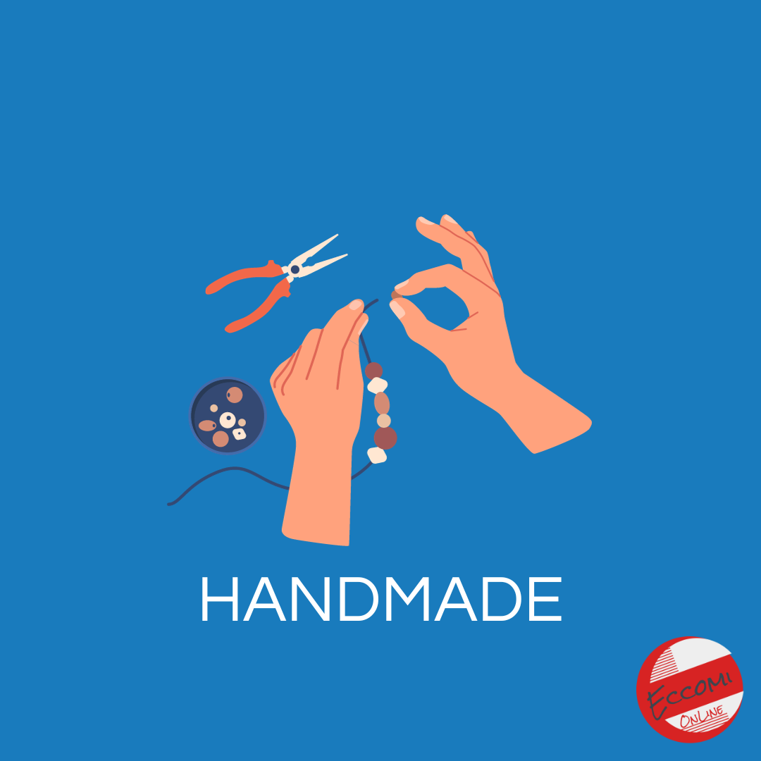Handmade Articoli Fatti a Mano | Eccomi Online – Eccomi OnLine